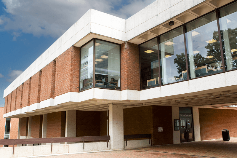 Library locations & hours | UVA Library