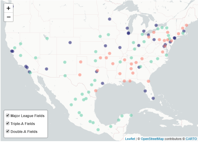Data Scientist as Cartographer: An Introduction to Making Interactive ...